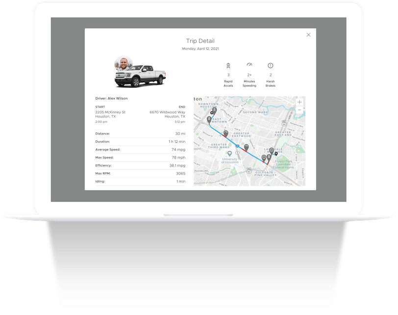 MelaTrack – Tracking Services